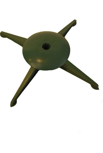 Walke Plastik Yedek Yılbaşı Çam Ağacı Ayağı Walke Plastik Yedek Yılbaşı Çam Ağacı Ayağı