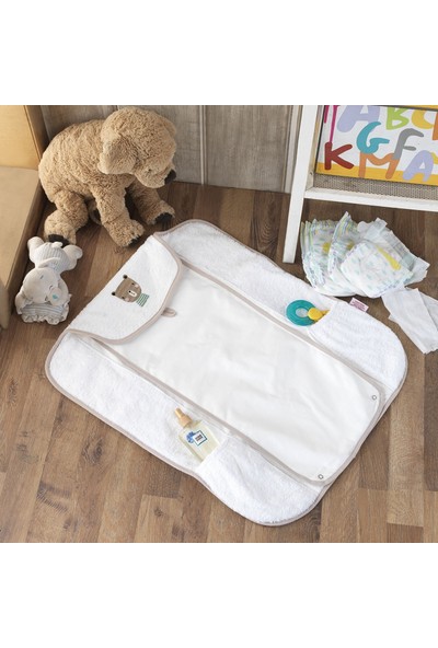 Hobby Alt Değiştirme 50X70 Ayıcık