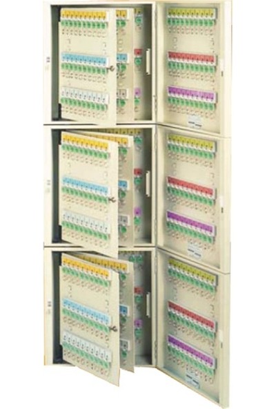 Lamiess Tata Nk 720 Şifreli Anahtar Dolabı