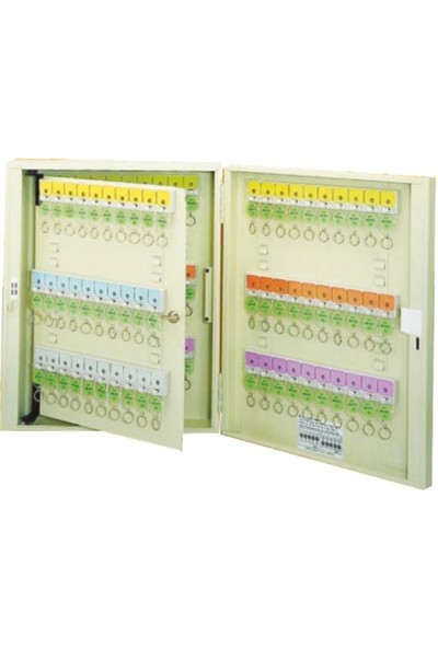 Lamiess Tata Nk 120 Şifreli Anahtar Dolabı