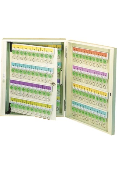 Lamiess Tata Nk 160 Şifreli Anahtar Dolabı