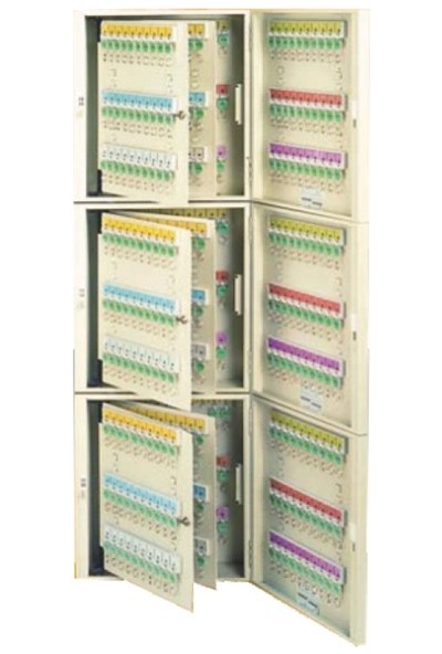 Lamiess Tata Nk 540 Şifreli Anahtar Dolabı