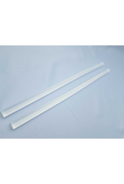 Be Beauty Sıcak Silikon Kalın (Mum ve Çubuk) 11,2 mm Çapında 30 cm Uzunluğunda (10 Adet) Be Beauty Sıcak Silikon Kalın (Mum ve Çubuk) 11,2 mm Çapında 30 cm Uzunluğunda (10 Adet)