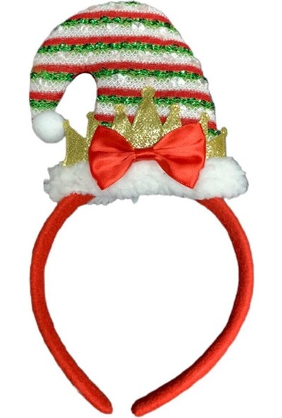 Şifamarketim Yılbaşı Şapkası Taç