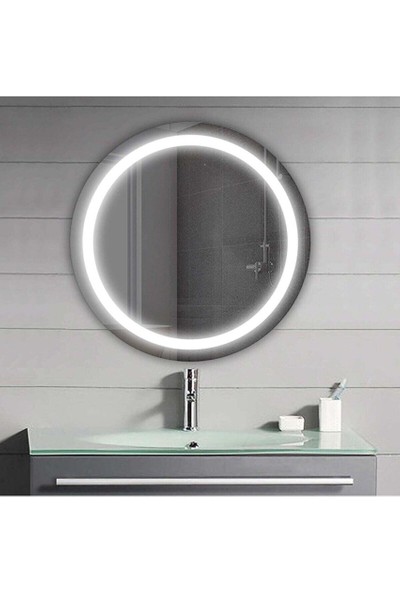 Global Led Mirror Banyo Aynası Ledli Ayna-Işıklı Ayna
