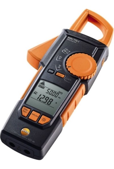 Testo 770-1 Pens Ampermetre Testo 770-1 Pens Ampermetre