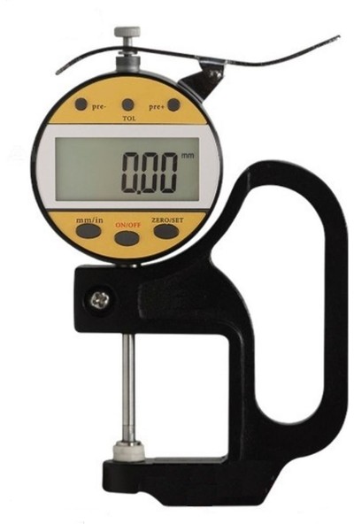 Loyka 5319-25 Kalınlık Komparatörü (0.01 Mm)