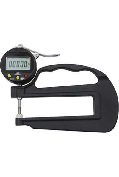 Loyka 5331-10 Geniş Ağızlı Kalınlık Komparatörü (0.001 MM-120 Mm)