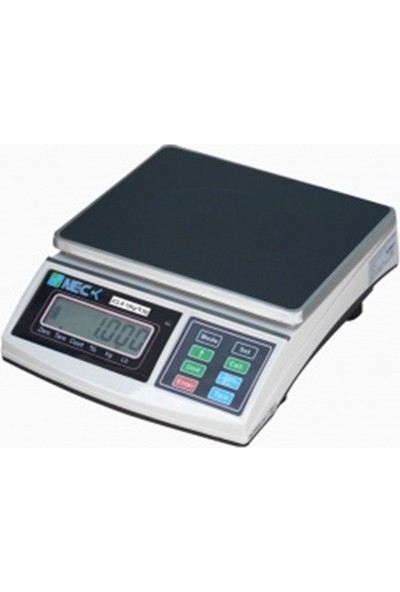 Necklife Jcs-B Dijital Terazi - Hassasiyet: 1 Gr. Max: 30 Kg.