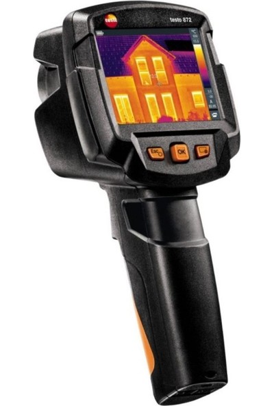 Testo 865 Termal Kamera Sıcaklık ve Su Kaçağı Tespit Cihazı (Çantalı) Testo 865 Termal Kamera Sıcaklık ve Su Kaçağı Tespit Cihazı (Çantalı)