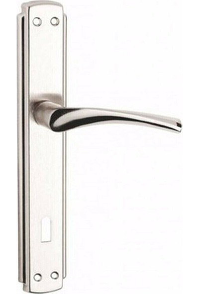 Bravo Nikel Oda Kapı Kolu