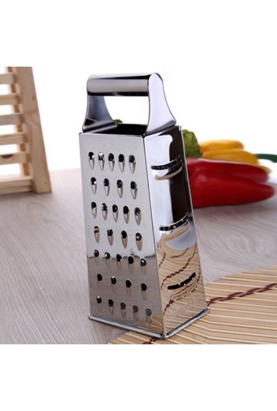 Özder İletişim Elisa Paslanmaz Çelik Rende