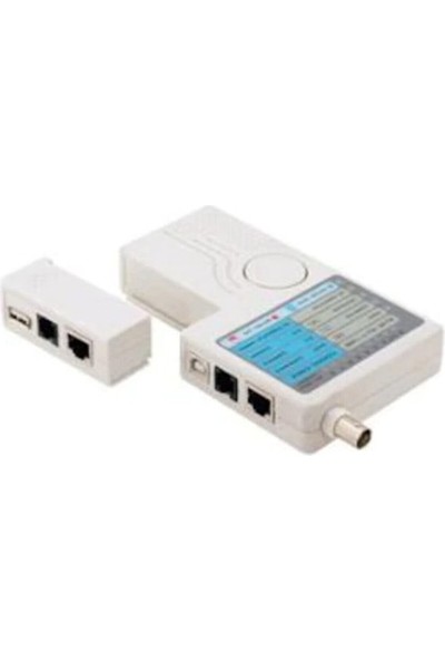 Uptech KT101 Kablo Test Cihazı Otomatik-Profesyonel Tip Uptech KT101 Kablo Test Cihazı Otomatik-Profesyonel Tip