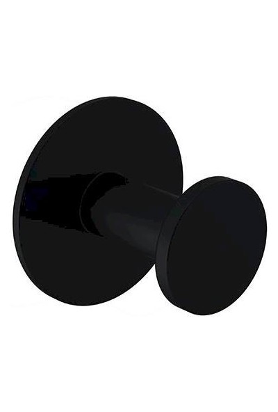 Bocchı Piave Bornoz Askılık Mat Siyah 3015 0015 Ab Bocchı Piave Bornoz Askılık Mat Siyah 3015 0015 Ab