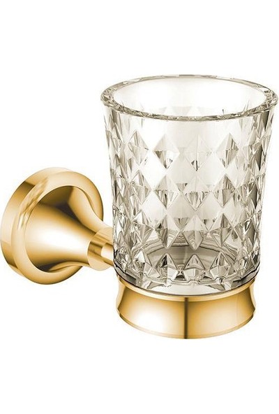 Bocchı Lombardia Diş Fırçalık Altın 3012 0003 Eg