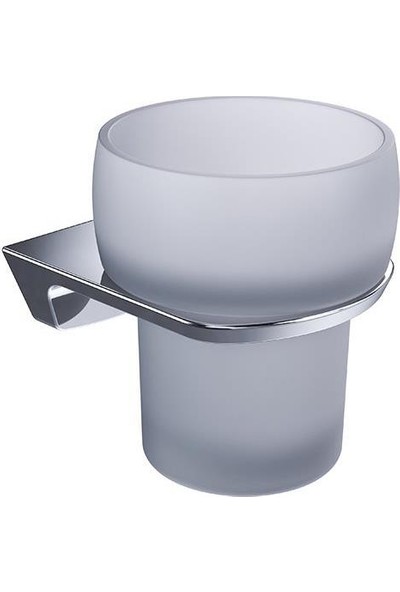 Bocchı Trieste Diş Fırçalık Krom 3013 0003 Bocchı Trieste Diş Fırçalık Krom 3013 0003