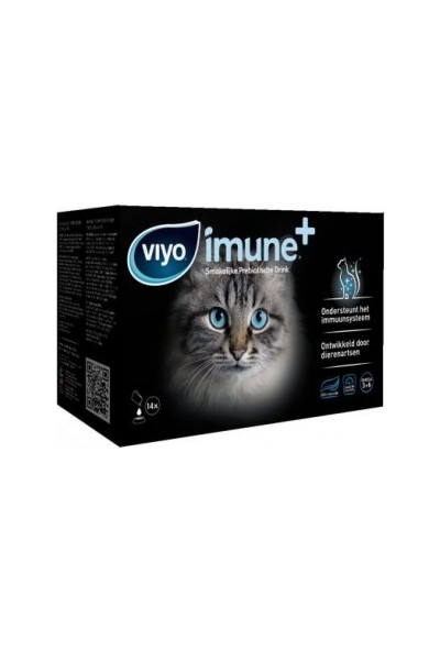 Viyo Immun Plus Kedi 14'lü Paket 420 ml