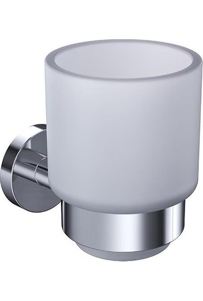 Bocchı Piave Diş Fırçalık Krom 3015 0003