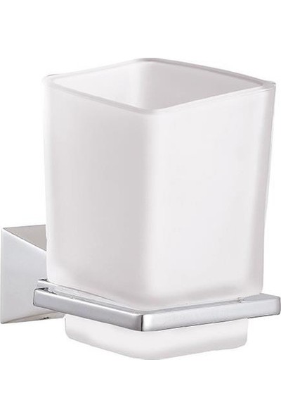 Bocchı Padova Diş Fırçalık Krom 3017 0003 Bocchı Padova Diş Fırçalık Krom 3017 0003