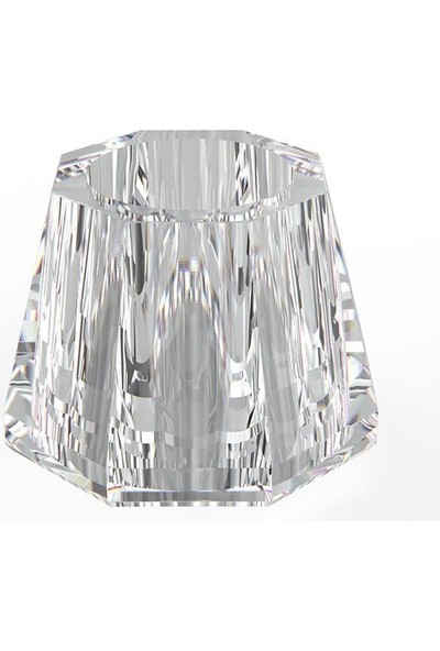 Bocchı Sorrento Diş Fırçalıktezgah Üstü Kristal 3102 0004 Bocchı Sorrento Diş Fırçalıktezgah Üstü Kristal 3102 0004