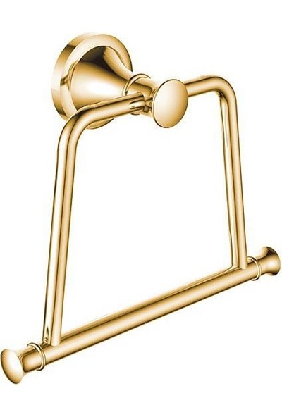 Bocchı Lombardia Havluluk Yuvarlak 250 mm Altın 3012 0004 Eg