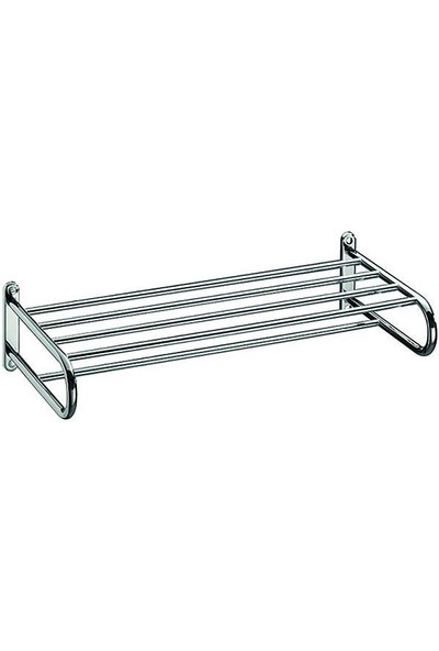 Bocchı Havlu Rafı 630 mm Krom 3057 0002