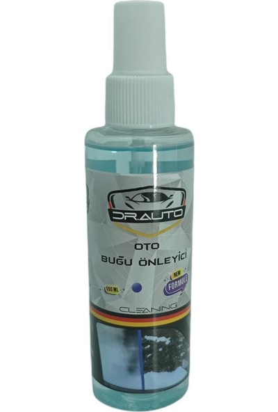Dr.Auto Oto Buğu Önleyici 150 ml