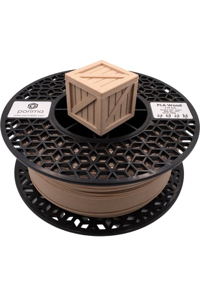 Porima Pla Filament Wood