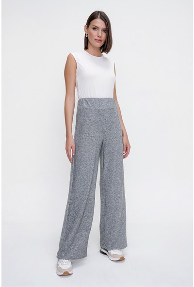 Aker 3208112 Rahat Kesim Örme Spor Pantolon