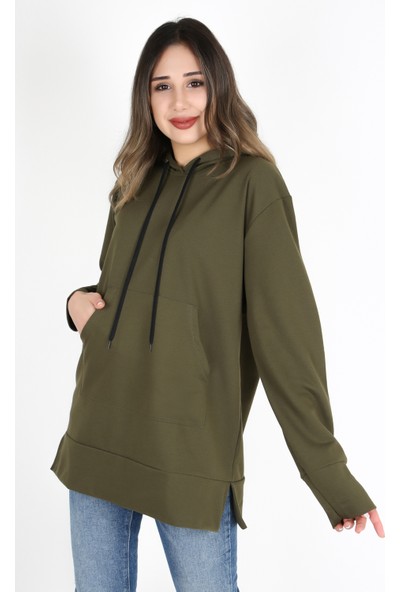 Sufyy Kapşonlu Sweat Sufyy Kapşonlu Sweat