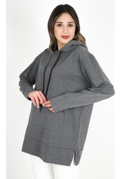 Sufyy Kapşonlu Sweat