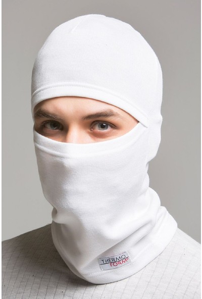 Thermoform Thermaform Termal Kar Maskesi