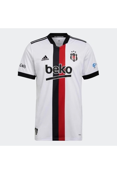 adidas Beşiktaş Beyaz Erkek Forma 2021-2022 Yeni Sezon adidas Beşiktaş Beyaz Erkek Forma 2021-2022 Yeni Sezon