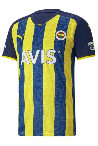 Puma Fenerbahçe Forma 2021-2022 Yeni Sezon Puma Fenerbahçe Forma 2021-2022 Yeni Sezon