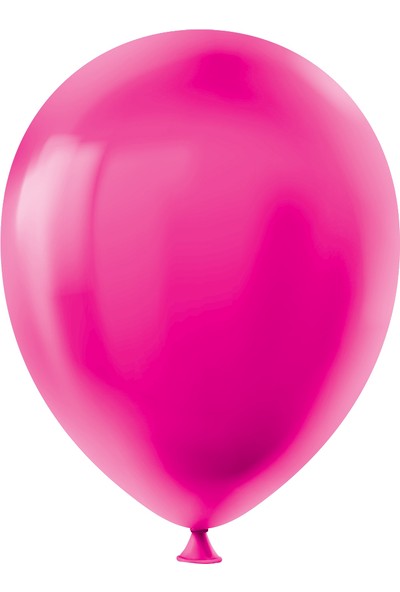 Kikajoy Ki̇kajoy Pastel Balon Baskisiz 100 'lü Ruby Kikajoy Ki̇kajoy Pastel Balon Baskisiz 100 'lü Ruby