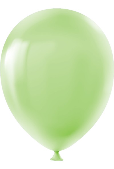 Kikajoy Ki̇kajoy Pastel Balon Baskisiz 100 'lü Açik Yeşi̇l Kikajoy Ki̇kajoy Pastel Balon Baskisiz 100 'lü Açik Yeşi̇l