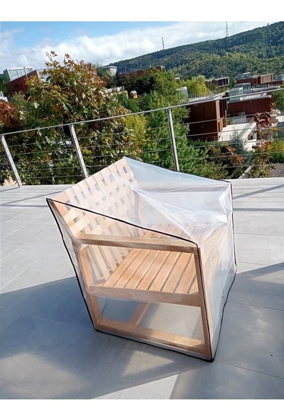 Sandalye Koruma Örtüsü