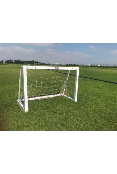 Adelinspor Minyatür Kale Direği 80*120*60CM Metal