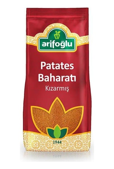 Arifoğlu Patates Baharatı 90 gr Arifoğlu Patates Baharatı 90 gr