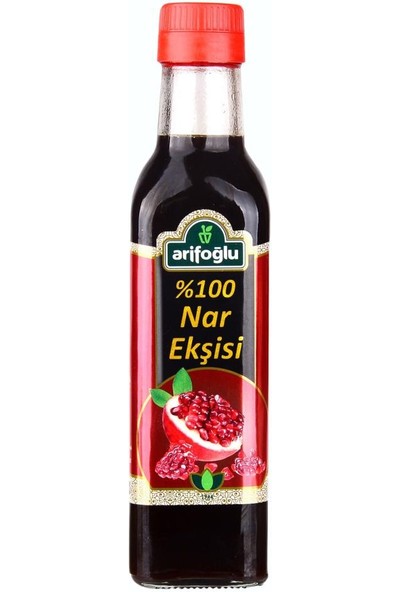 Arifoğlu Nar Ekşisi 238 ml 320 gr