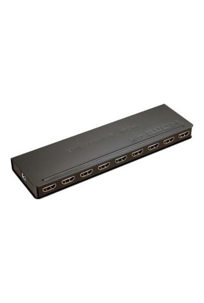 Uptech HDMI1408 Hdmı Splitter (Çoklayıcı)