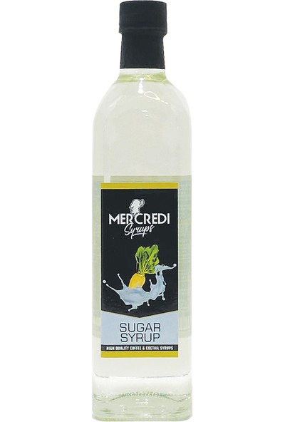 Mercredi Sugar - Şeker 750 ml