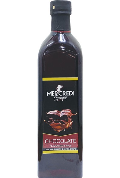 Mercredi Chocolate - Çikolata 750 ml