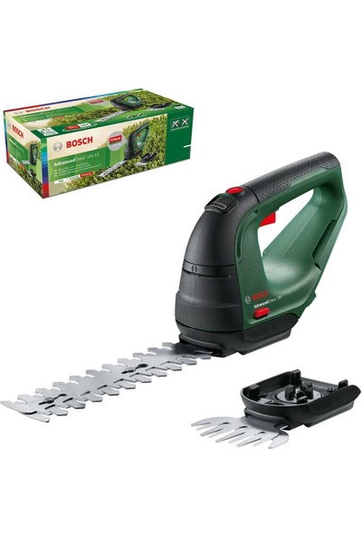 Bosch Advancedshear 18-10 Akülü Çim Makası