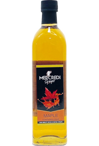 Mercredi Mapple - Akçaağaç 750 ml Mercredi Mapple - Akçaağaç 750 ml