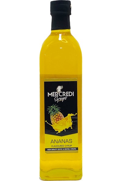 Mercredi Ananas 750 ml