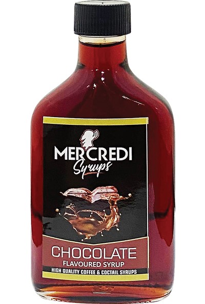 Mercredi Chocolate - Çikolata 200 ml