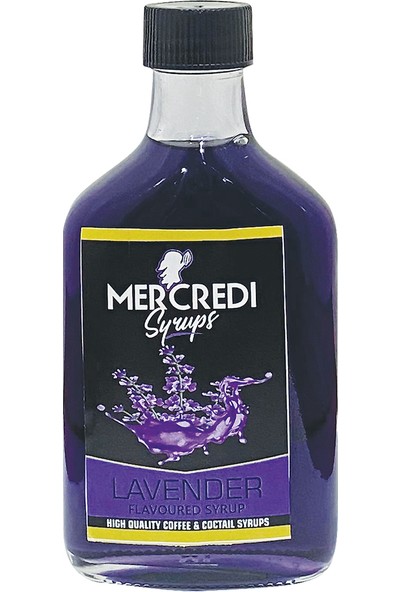 Mercredi Lavander- Lavanta 200 ml