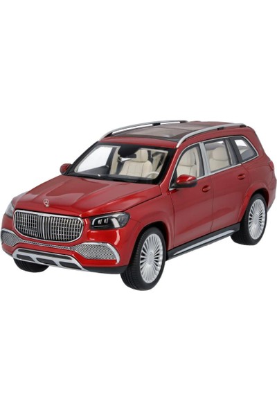 Mercedes Benz Mercedes-Maybach Gls 600 4matıc Mercedes Benz Mercedes-Maybach Gls 600 4matıc