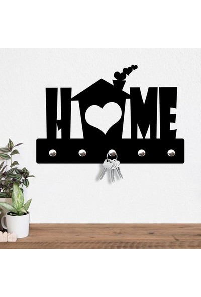 Toprak Lazer Kesim Home Anahtarlık Askılık Dekoratif Home Anahtarlık Toprak Lazer Kesim Home Anahtarlık Askılık Dekoratif Home Anahtarlık